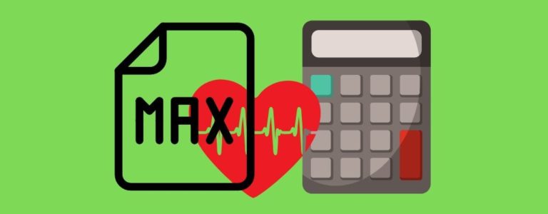 Maximum heart rate calculator (NEW and SAFER formula) - Healthful Papa