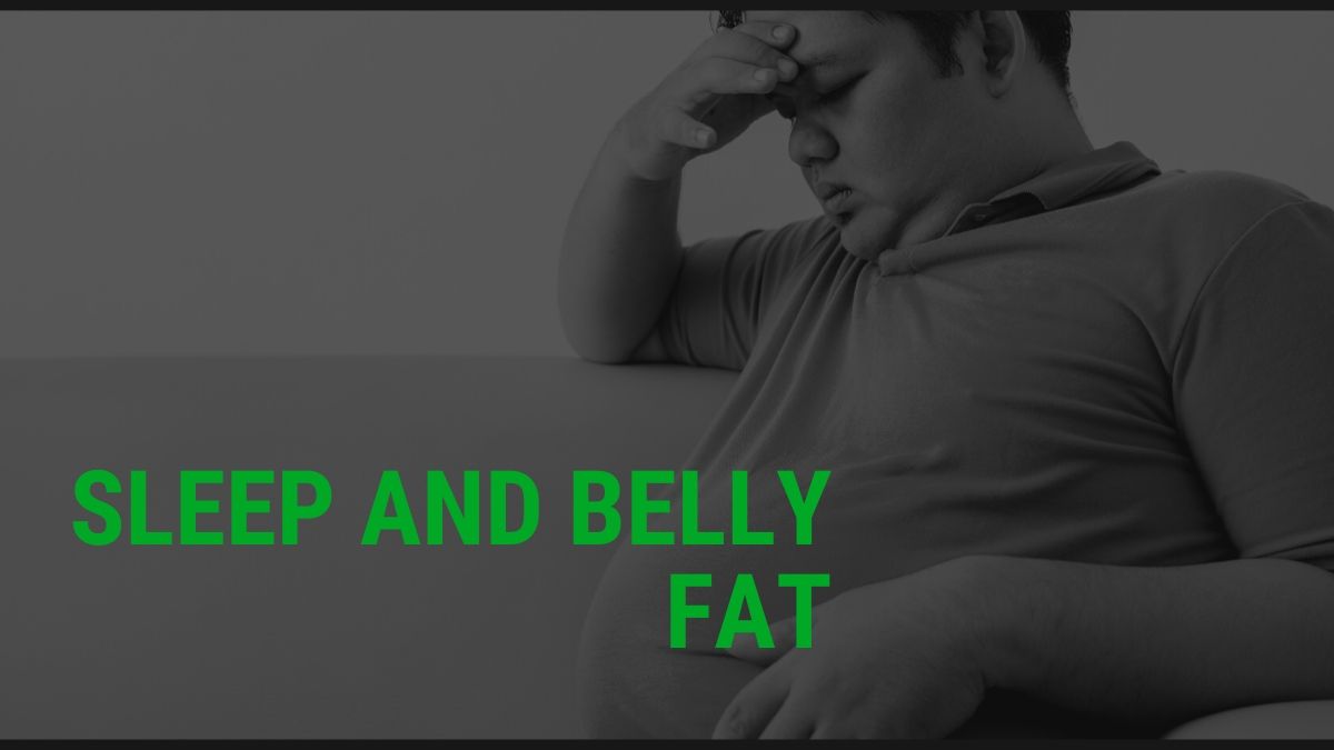 Scientist's breakthrough to easily fix sleep and belly fat